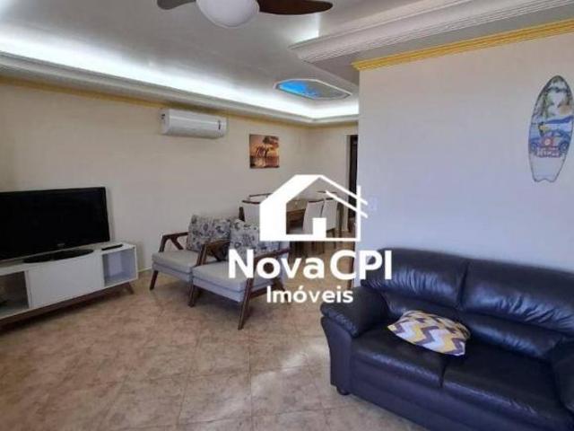 Apartamento Frente Mar com 3 quartos 2 Vagas Frente Mar e Lazer Completo na Guilhermina PG