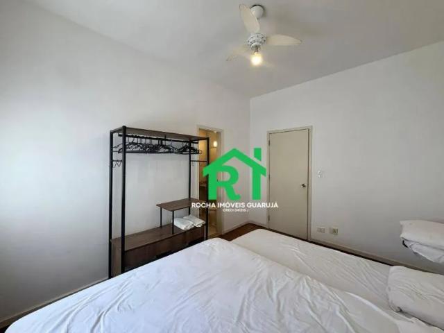 Apartamento frente mar com 3 quartos 2 suítes, 1 vaga à venda em Pitangueiras, Guarujá