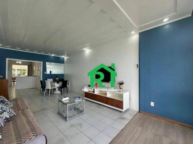 Apartamento frente mar com 3 quartos 2 suítes, 1 vaga à venda e locação em Pitangueiras, Guarujá