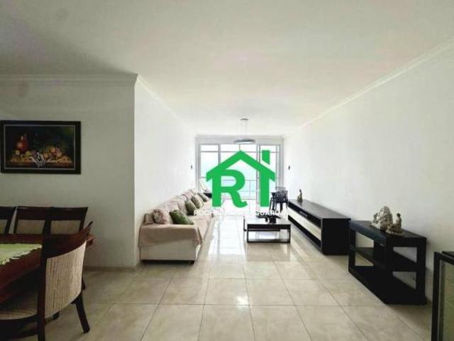Apartamento frente mar com 3 quartos 2 suítes, 1 vaga à venda em Pitangueiras, Guarujá