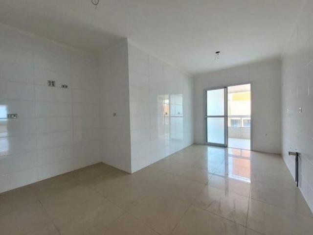 Apartamento à venda na Praia Grande Aviação | 3 suítes, vista mar e varanda gourmet