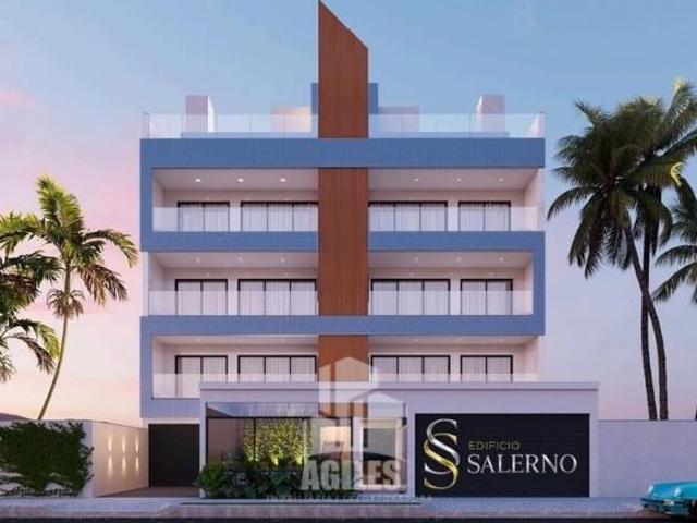 Apartamento frente mar com 3 suítes e 2 vagas