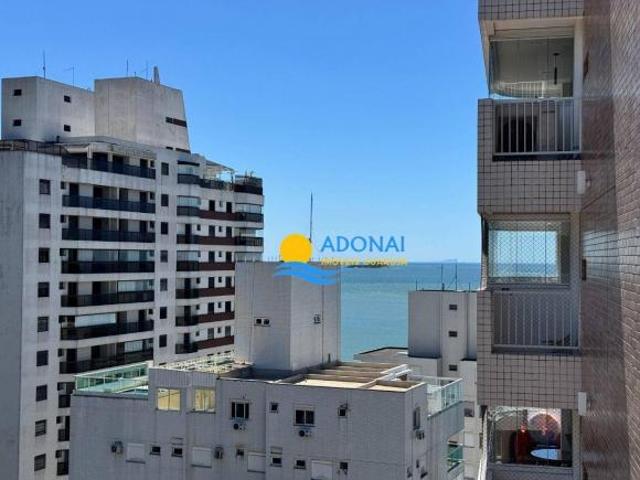 Apartamento frente mar com varanda gourmet — Astúrias — Guarujá