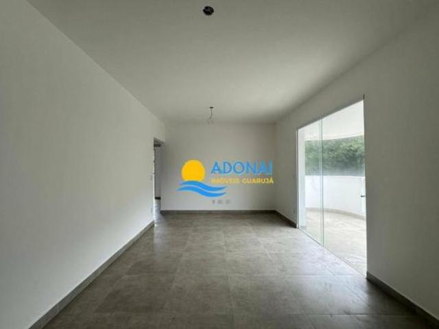 Apartamento frente mar com varanda gourmet — Astúrias — Guarujá