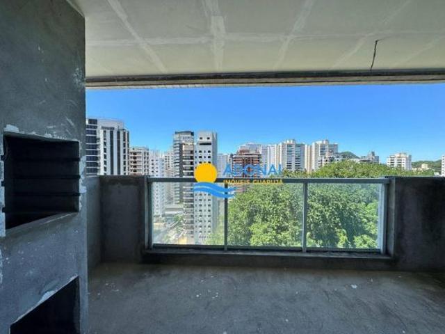 Apartamento frente mar com varanda gourmet — Astúrias — Guarujá