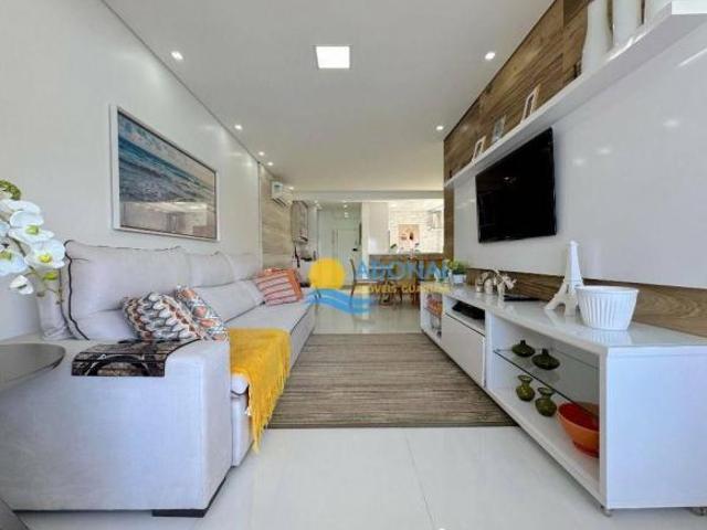 Apartamento frente mar com varanda gourmet — Astúrias — Guarujá