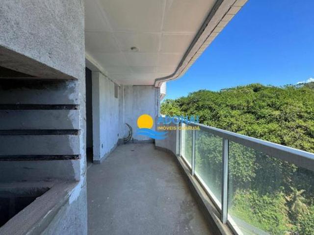 Apartamento frente mar com varanda gourmet — Astúrias — Guarujá