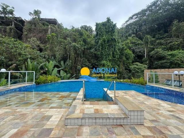 Apartamento frente mar com varanda gourmet — Astúrias — Guarujá