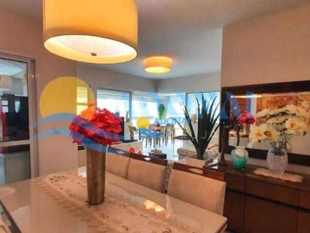 Apartamento frente mar com varanda gourmet — Astúrias — Guarujá