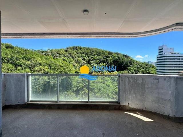 Apartamento frente mar com varanda gourmet — Astúrias — Guarujá
