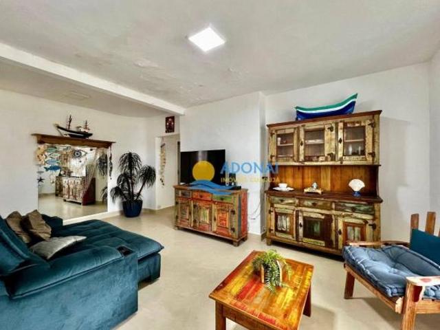 Apartamento frente mar com varanda gourmet — Pitangueiras — Guarujá