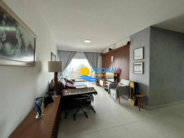 Apartamento frente mar com varanda gourmet — Pitangueiras — Guarujá