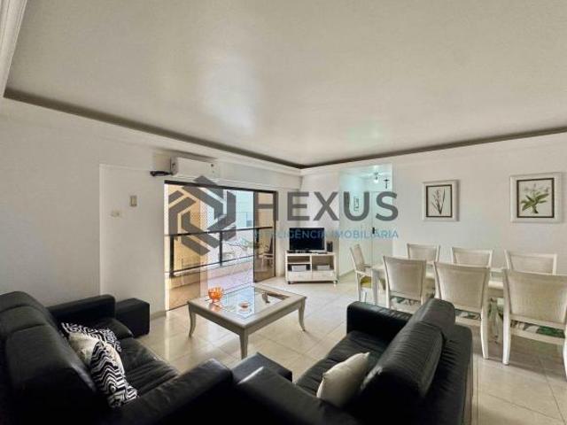 Apartamento frente mar com varanda gourmet vista mar e lazer na Praia das Asturi