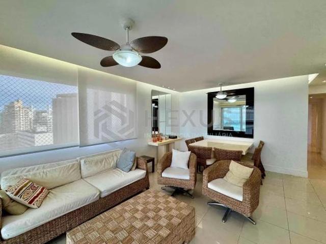 Apartamento frente mar com varanda gourmet vista mar e lazer na Praia das Asturias, Guaruja
