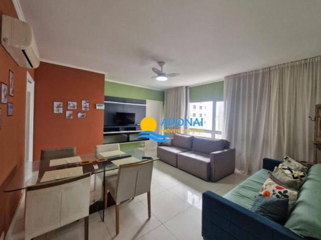 Apartamento frente mar com vista — Jardim Astúrias — Guarujá
