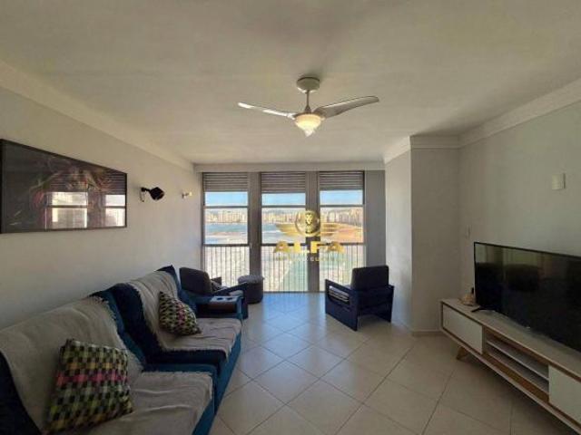 Apartamento Frente Mar com Vista Panorâmica na Praia das Pitangueiras – Alfa Imóveis Guarujá