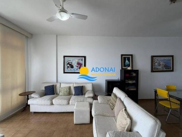 Apartamento frente mar com vista — Pitangueiras — Guarujá