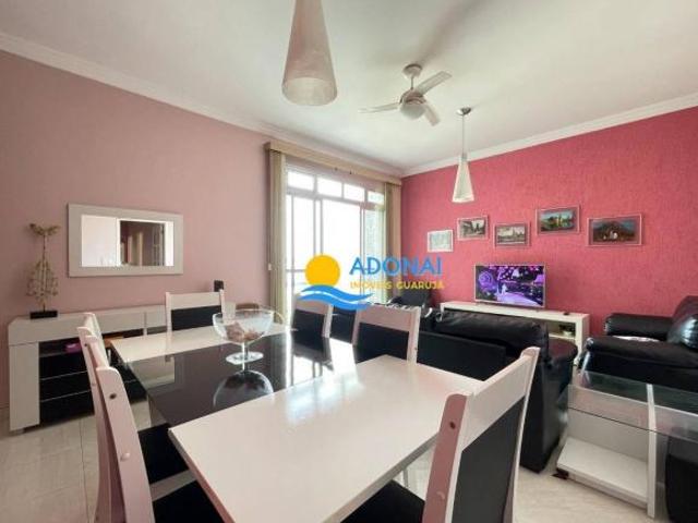 Apartamento frente mar com vista — Pitangueiras — Guarujá