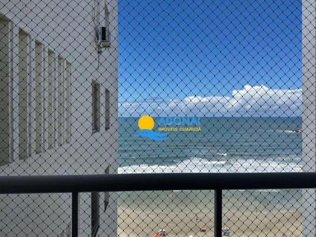 Apartamento frente mar com vista — Pitangueiras — Guarujá
