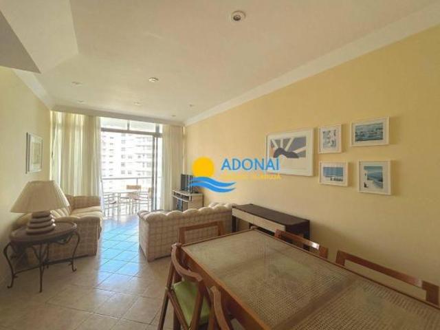 Apartamento frente mar com vista — Pitangueiras— Guarujá