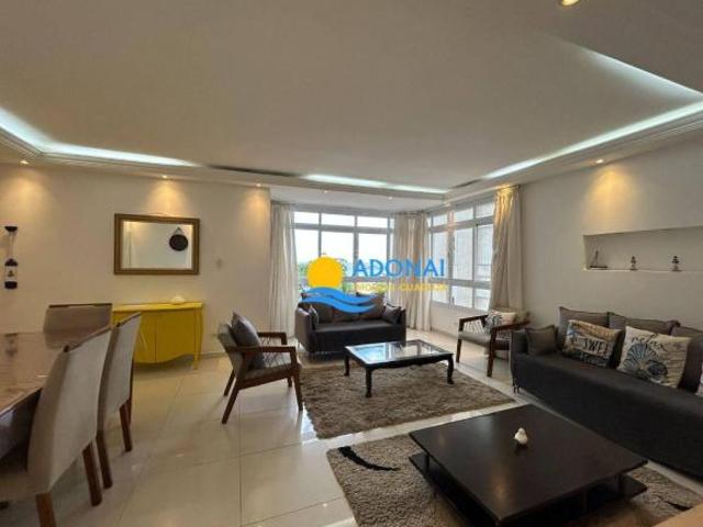 Apartamento frente mar com vista — Pitangueiras — Guarujá