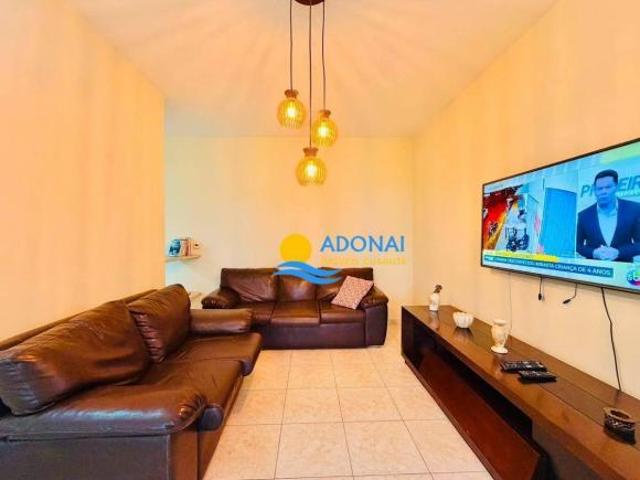 Apartamento frente mar com vista — Pitangueiras — Guarujá