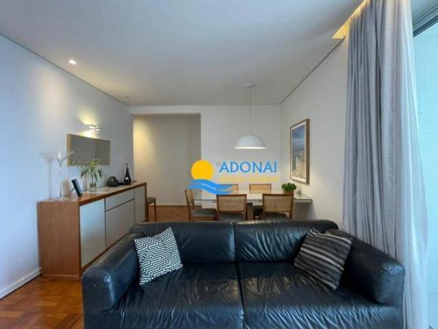 Apartamento frente mar com vista — Pitangueiras — Guarujá
