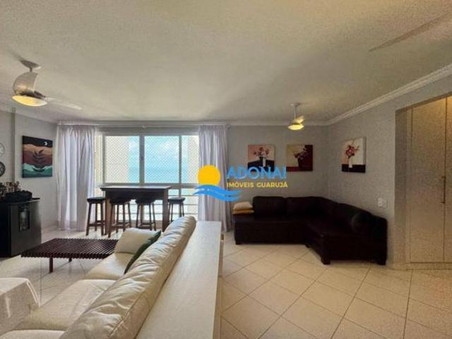 Apartamento frente mar com vista — Pitangueiras — Guarujá