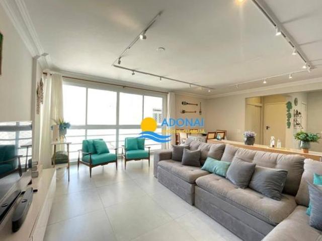 Apartamento frente mar com vista — Pitangueiras — Guarujá