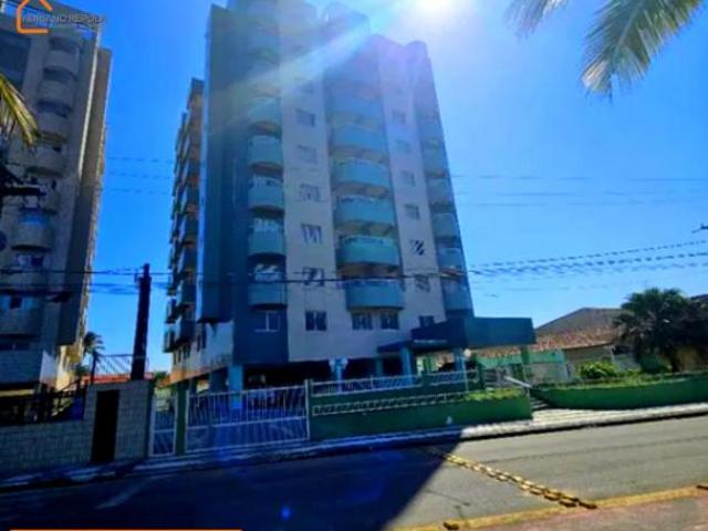 Apartamento Frente mar com duas sacadas | Prédio com elevador