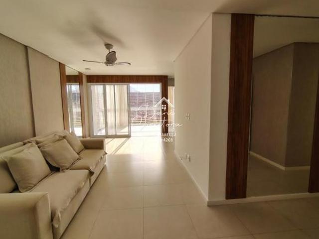 Apartamento frente mar com lazer, Tombo com 3 Quartos, 3 Suítes, 2 Salas, 4 Banheiros, 3 Vagas de Ga