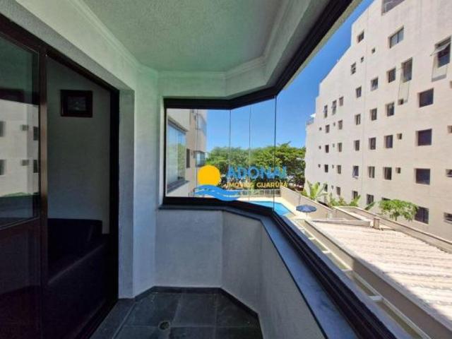 Apartamento frente mar com lazer — Tombo — Guarujá