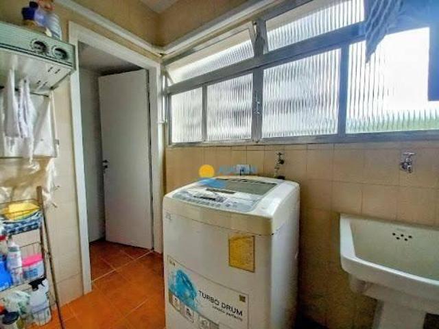 Apartamento frente mar com lazer — Astúrias — Guarujá