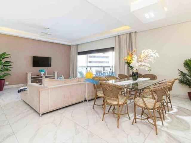 Apartamento frente mar com lazer — Astúrias — Guarujá