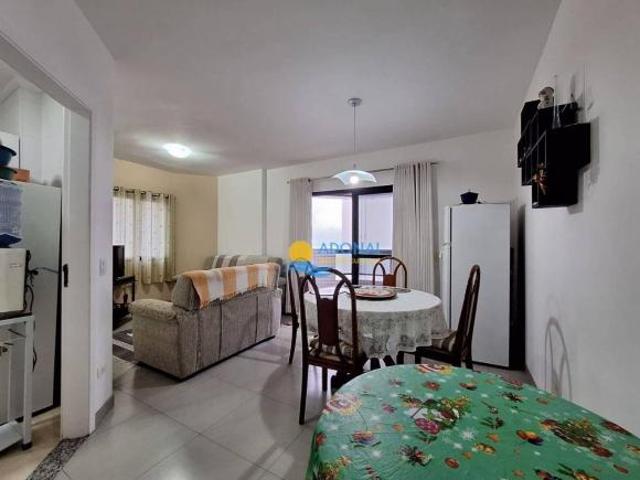 Apartamento frente mar com lazer — Astúrias — Guarujá