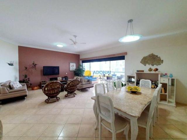 Apartamento frente mar com lazer — Astúrias — Guarujá