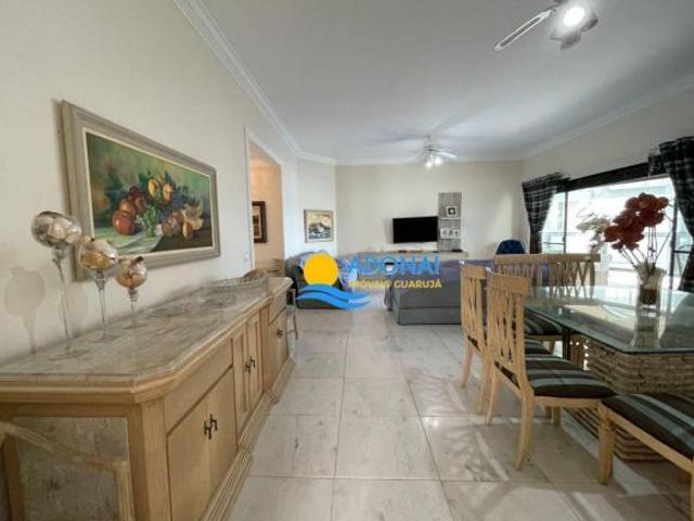 Apartamento frente mar com lazer — Astúrias — Guarujá