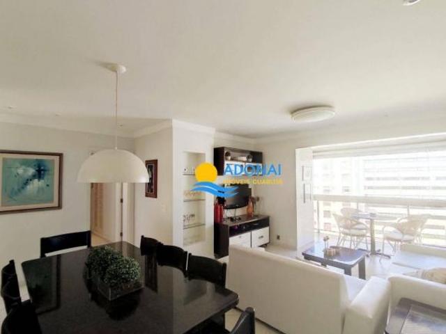 Apartamento frente mar com lazer — Astúrias — Guarujá