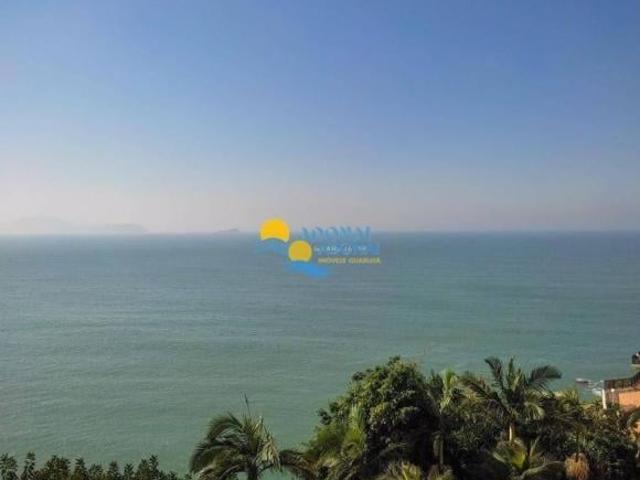 Apartamento frente mar com lazer — Astúrias — Guarujá