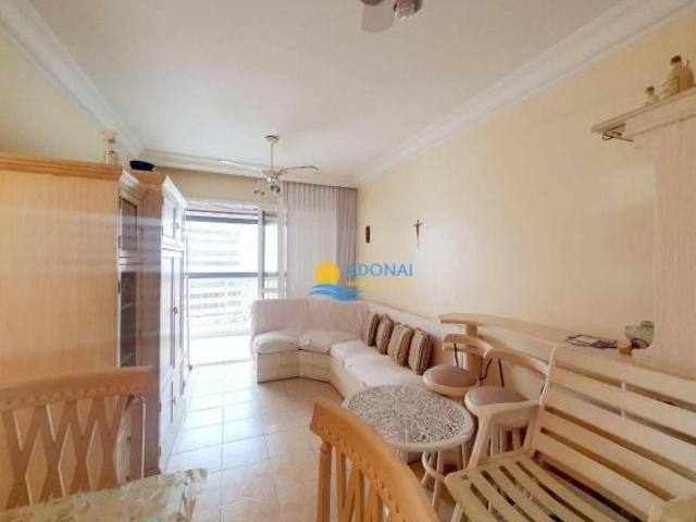Apartamento frente mar com lazer — Astúrias — Guarujá