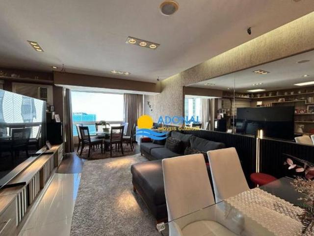 Apartamento frente mar com lazer — Astúrias — Guarujá