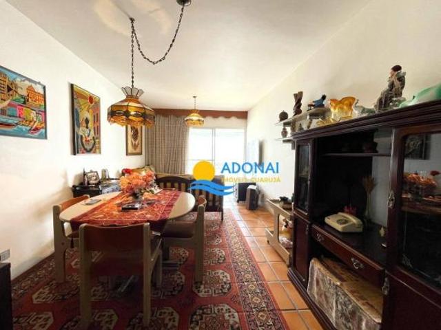 Apartamento frente mar com lazer — Astúrias — Guarujá