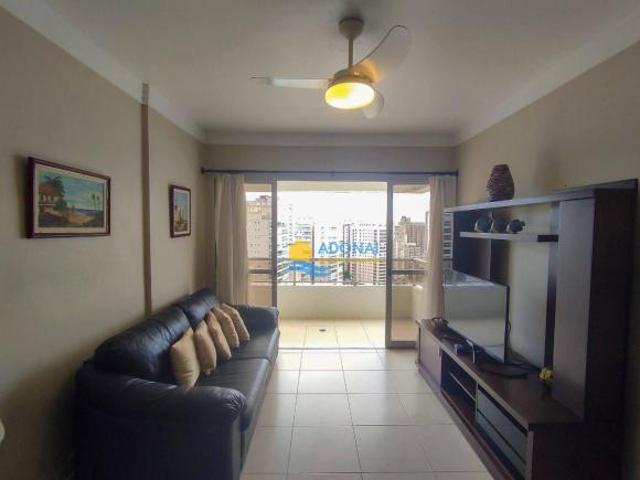 Apartamento frente mar com lazer — Astúrias — Guarujá