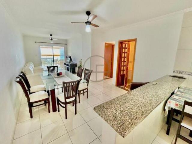 Apartamento Frente Mar com Lazer Completo