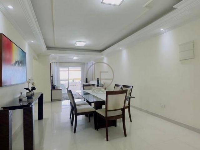 Apartamento Frente Mar com Lazer Completo