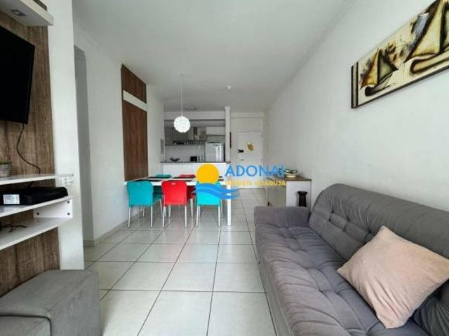 Apartamento frente mar com lazer — Enseada — Guarujá