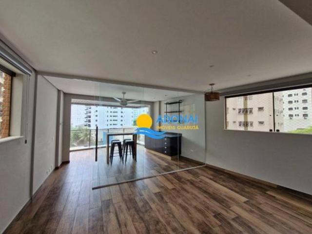 Apartamento frente mar com lazer — Pitangueiras — Guarujá