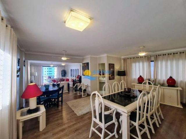 Apartamento frente mar com lazer — Pitangueiras — Guarujá