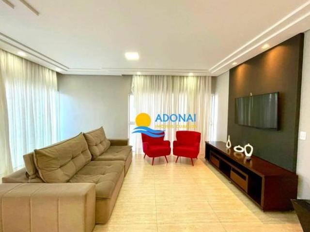 Apartamento frente mar com lazer Pitangueiras Guarujá
