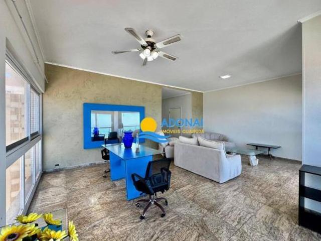 Apartamento frente mar com lazer — Pitangueiras — Guarujá